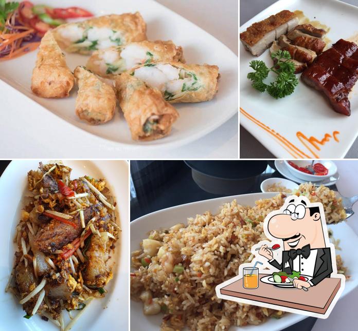 Zheng Dou Grand (郑斗), Bangkok, Chong Nonsi - Restaurant menu, prices ...