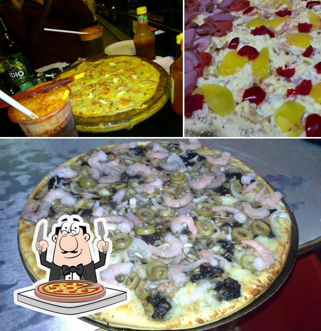 Gallo's Pizzas restaurant, Mexico City - Restaurant reviews