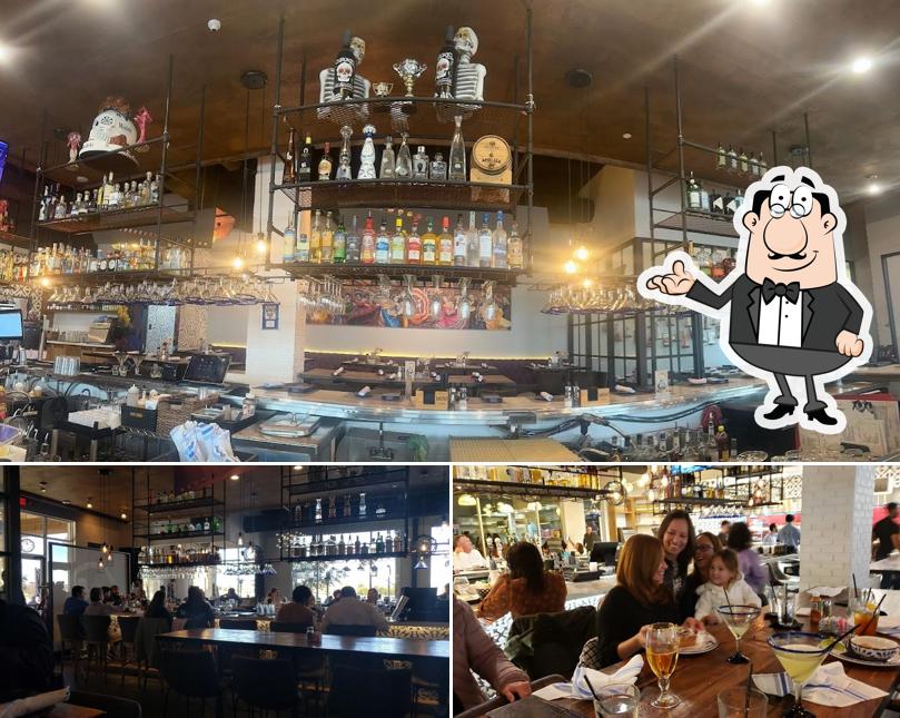 Ambriza, Cypress - Restaurant menu, prices and reviews