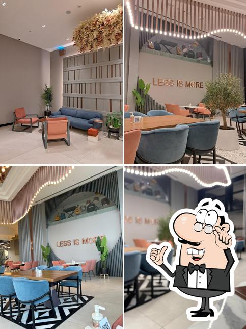 Beam Restaurant, Abu Dhabi - Restaurant reviews