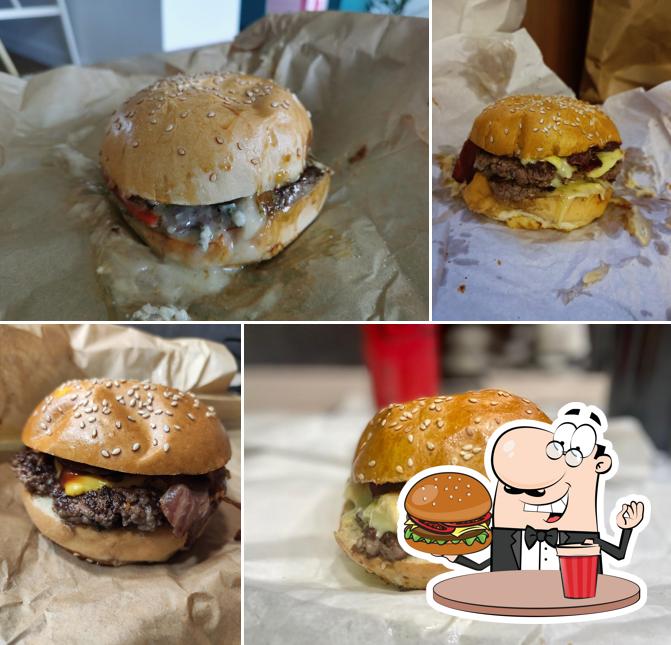 Beni Wagyu Burger - Ivry cuisine virtuelle, Paris - Menu du restaurant ...