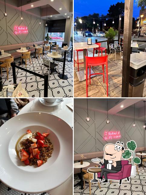 CAFÉ GELATO - ST-LAURENT, Montréal - Restaurant menu, prices and reviews
