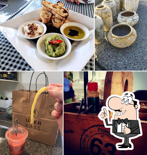 Cafe 63, Gold Coast - Restaurant menu, prices and reviews