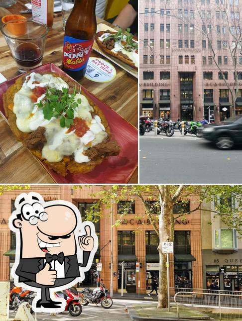 ACA Building in Melbourne - Restaurant reviews