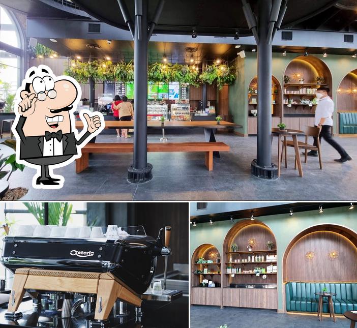 Café Amazon cafe, Lam Sai - Restaurant reviews