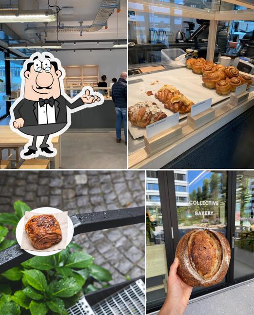 Collective Bakery, Zürich - Restaurant menu, prices and reviews