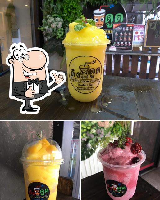 Café ดึงดูด ภูเก็ต DEUNG DOOD PHUKET, Choeng Thale