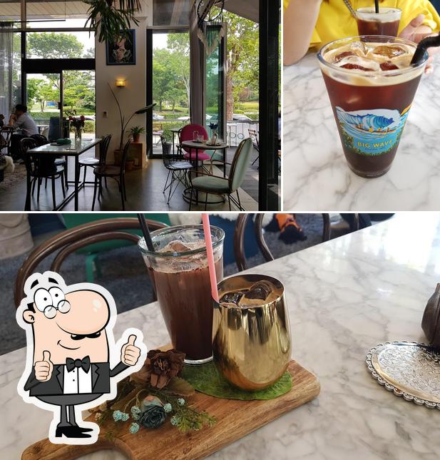 더테라스 cafe, Suwon-si, -1 Ingye-dong - Restaurant reviews