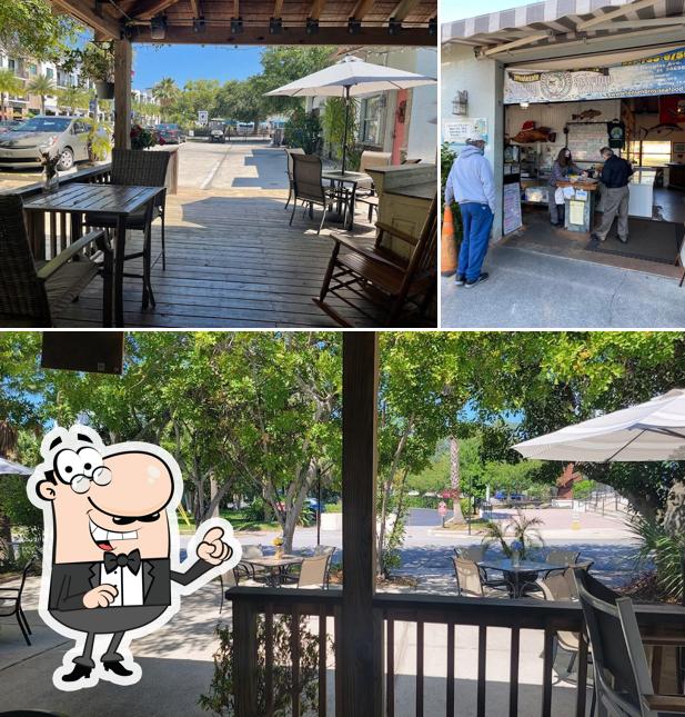Carvor's Fish House, Dunedin - Restaurant menu, prices and reviews