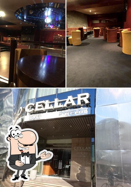 Ööklubi Cellar club, Tallinn