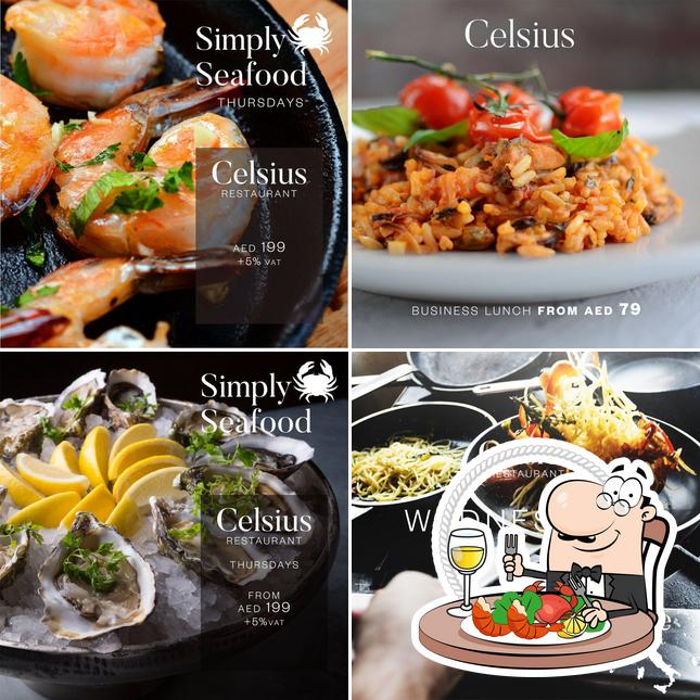 Celsius Restaurant, Dubai - Restaurant reviews