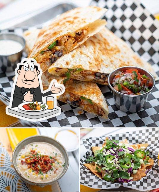 Cheebo Express, 245 Pine Ave Suite 220 in Long Beach - Restaurant menu ...