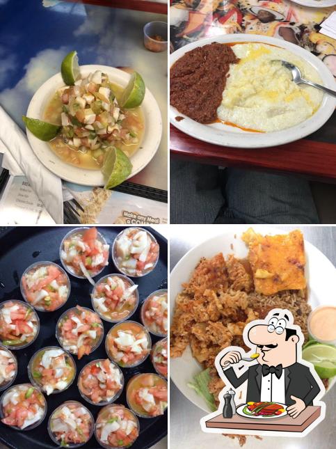 Conch Heaven, 11275 NW 27th Ave in Miami - Restaurant menu and reviews