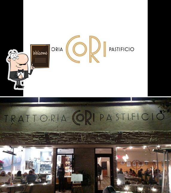 Cori Pastificio Trattoria, San Diego - Restaurant menu, prices and reviews
