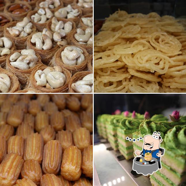Damas Sweets, Cardiff - Restaurant menu, prices and reviews