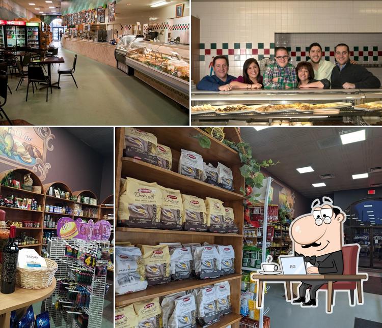 Macri's Italian Bakery, South Bend - Restaurant menu, prices and reviews