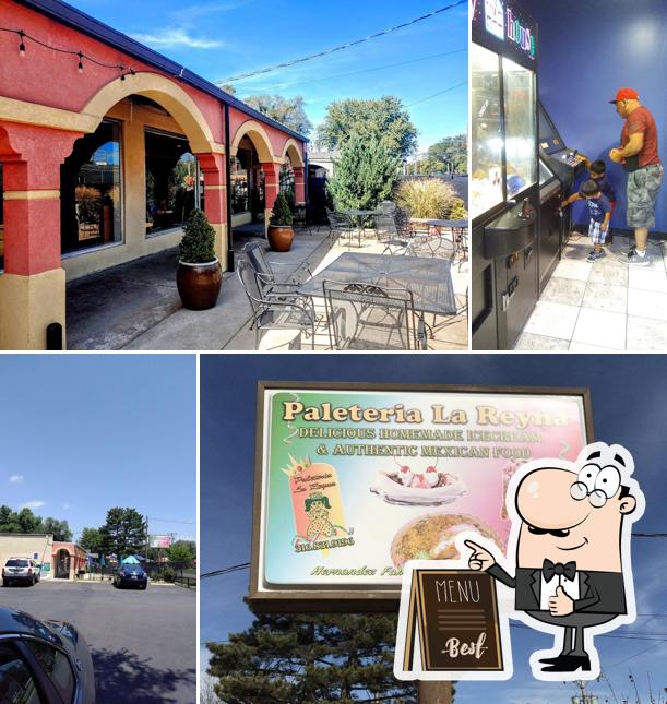 Paleteria La Reyna in Wichita - Restaurant reviews