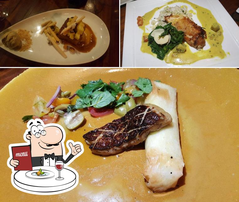 Edison: Food+Drink Lab, Tampa - Restaurant menu, prices and reviews