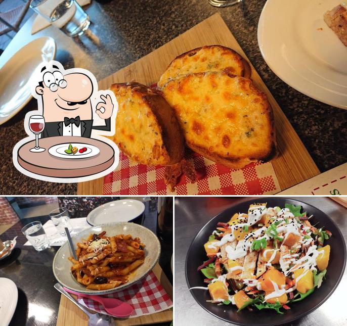 Eight Slices Italian Kitchen, Tapping - Restaurant menu, prices and reviews