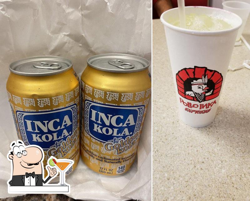Pollo Inka Express in Hawaiian Gardens - Restaurant reviews