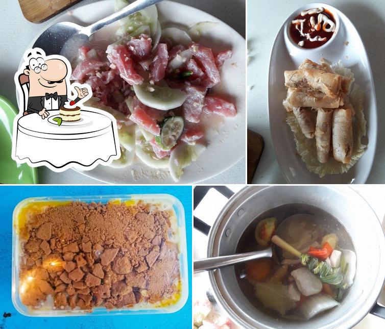 Gen Tuna Sutukil Restaurant, Cabadbaran City