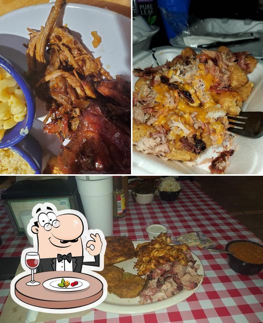 Happy Hawg BBQ, Hiram - Restaurant menu, prices and reviews