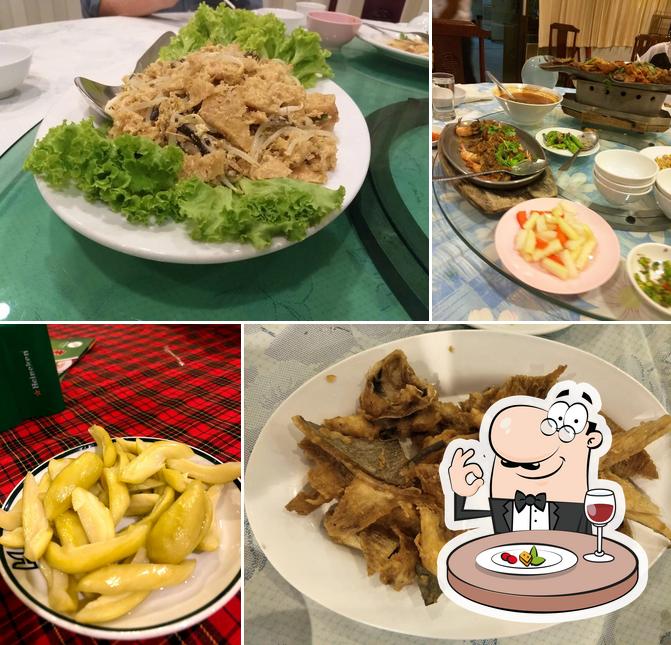 Jia Ping Low Restaurant, Hat Yai - Restaurant menu, prices and reviews