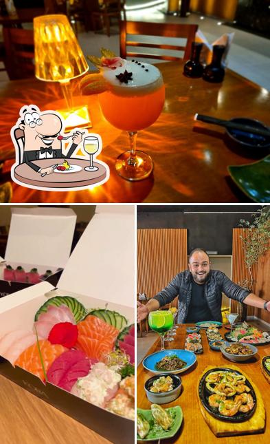 Koba restaurant, São Paulo - Restaurant menu, prices and reviews
