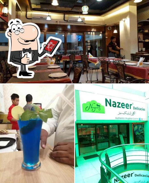 Nazeer delicacies, New Delhi - Restaurant menu, prices and reviews