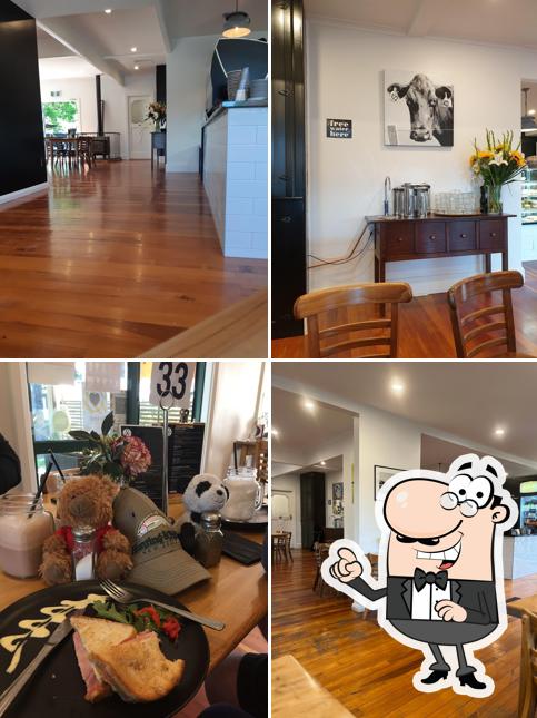 Number Eight Cafe in Cheviot - Restaurant reviews