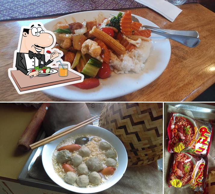 PJ Thai, Armidale - Restaurant menu, prices and reviews