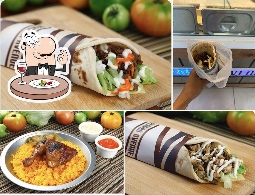 Restaurante Persian Avenue, Ciudad Quezon, P3M4+MM8 - Opiniones del ...