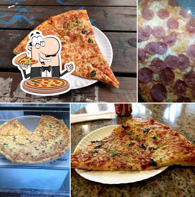 Fresca Pizza and Pasta, Toronto - Restaurant menu, prices and reviews