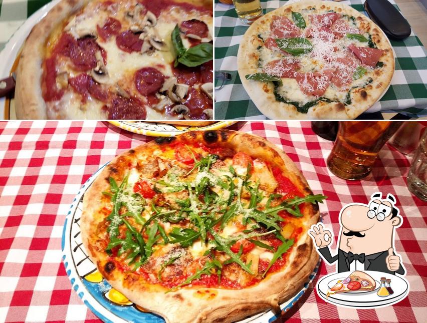 Mamma Pizza, Oslo, Jernbanetorget - Restaurant menu, prices and reviews