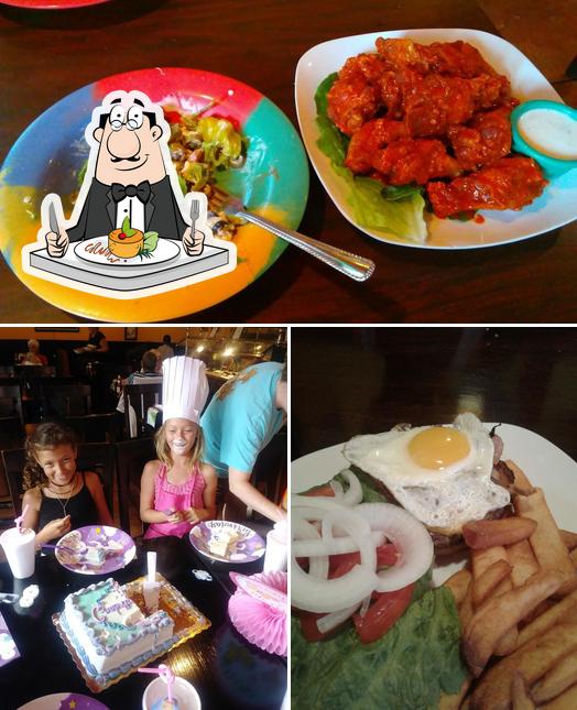 OPS Pizza Kitchen & Café, Fernandina Beach - Restaurant menu, prices ...