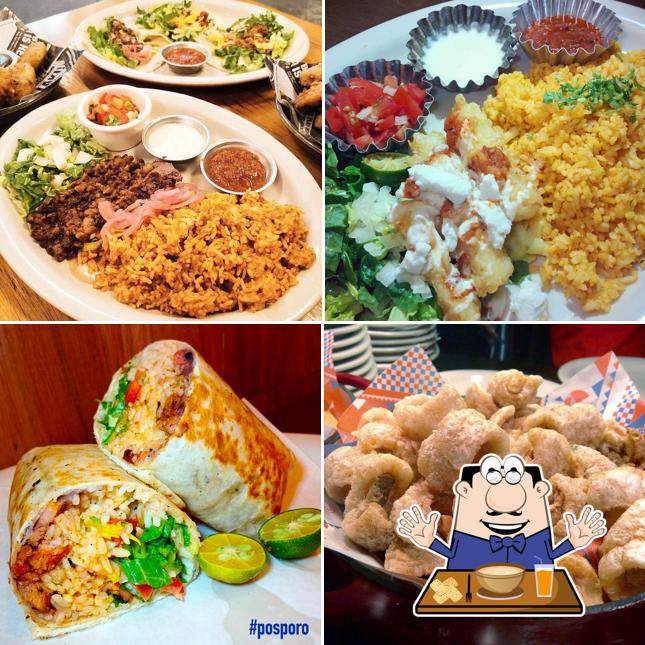 Posporo, Makati, Buendia - Restaurant menu, prices and reviews