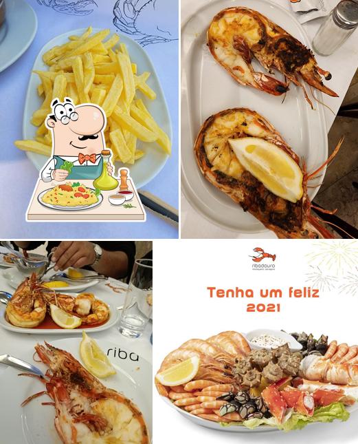 Cervejaria Ribadouro, Lisboa - Menu do restaurante, preços e opiniões