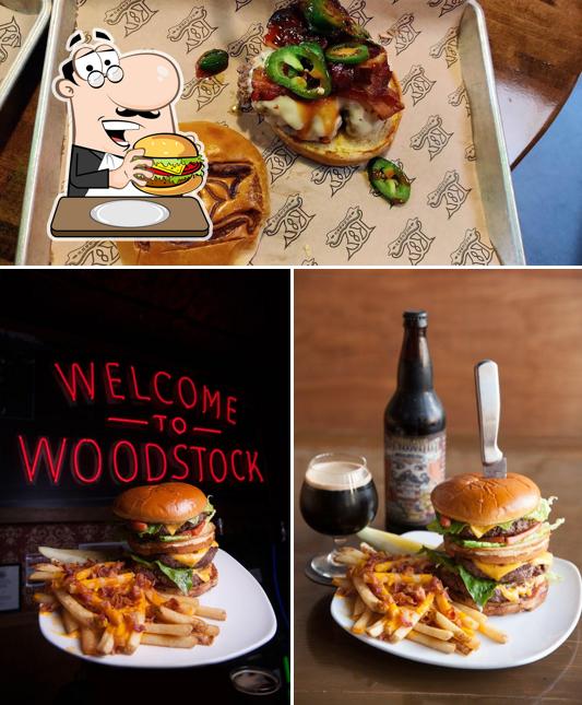 D.C. Cobb's in Woodstock - Restaurant menu and reviews