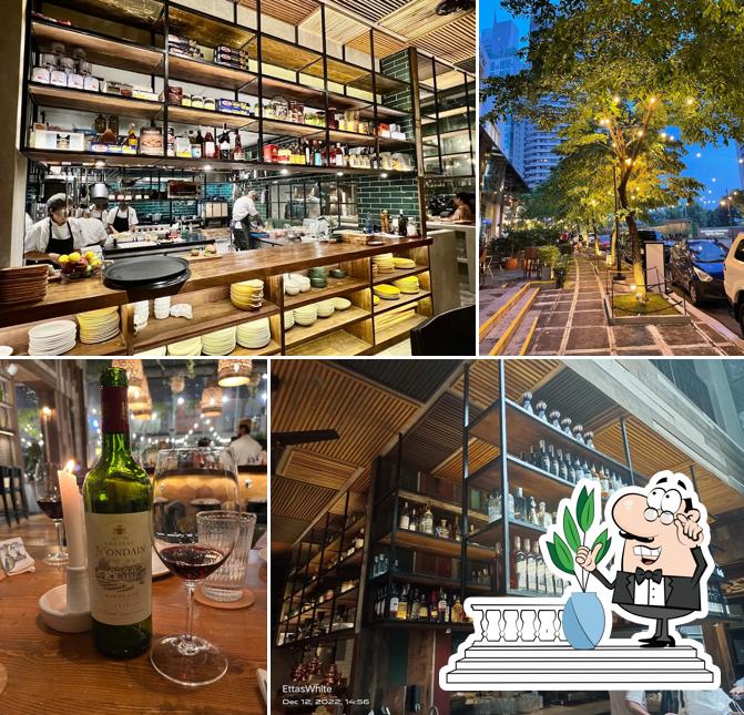 Dr. Wine BGC, Taguig, Buendia - Restaurant menu, prices and reviews