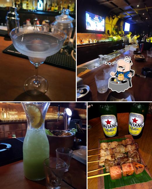 HW Helen's Live Bar Bandung, Bandung - Restaurant menu and reviews