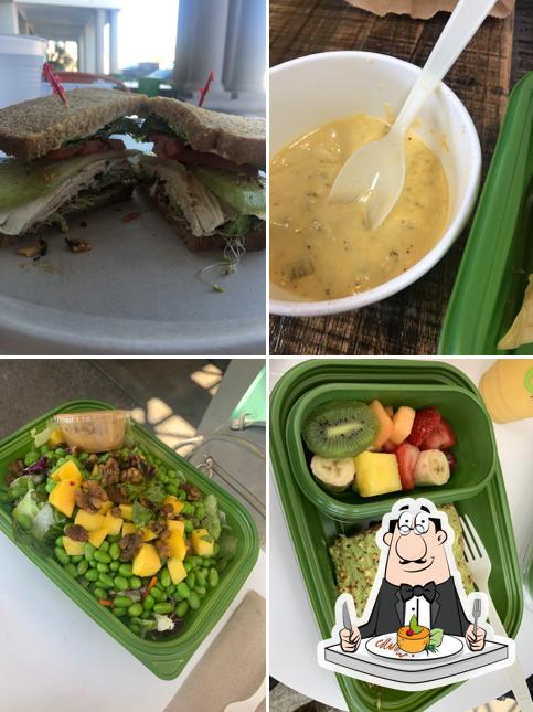 Jan's Health Bar, Huntington Beach - Restaurant menu, prices and reviews