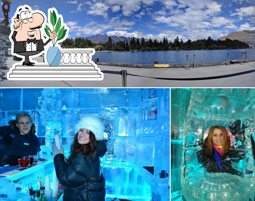 Minus 5° ICE BAR, Queenstown - Restaurant menu, prices and reviews
