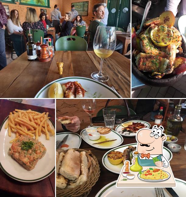 Taberna 474, São Paulo - Menu do restaurante, preços e opiniões