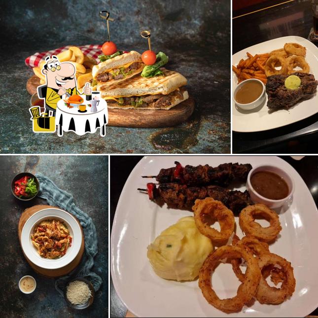 49er's - Steakhouse & Club, Abu Dhabi - Restaurant menu and reviews