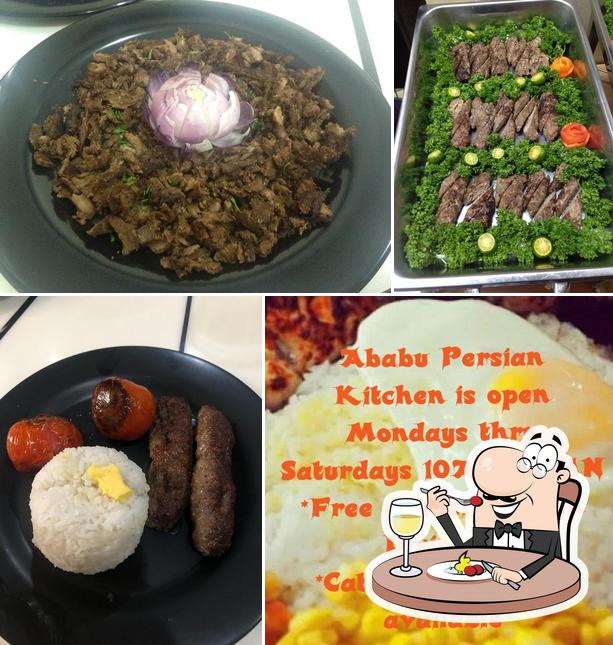 Ababu Persian Kitchen restaurant, Cagayan de Oro - Restaurant reviews