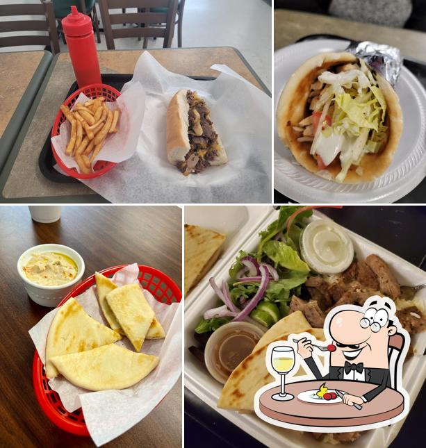 Athens Gyro, Broken Arrow - Restaurant menu, prices and reviews