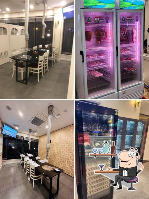 BBQ Plan-K Masteri, Ho Chi Minh City - Restaurant menu, prices and reviews