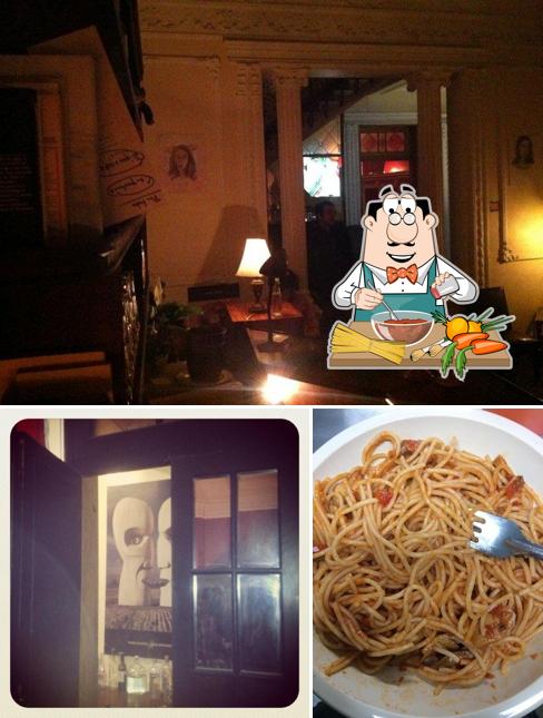 Casa Roma restaurant, Mexico City - Restaurant reviews