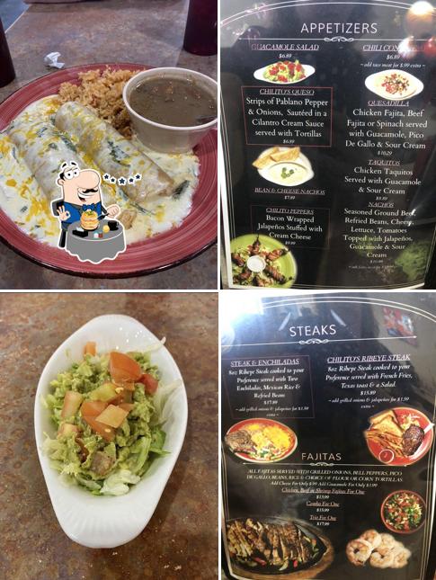 Chilitos Pepper Cafe, Idalou - Restaurant menu, prices and reviews