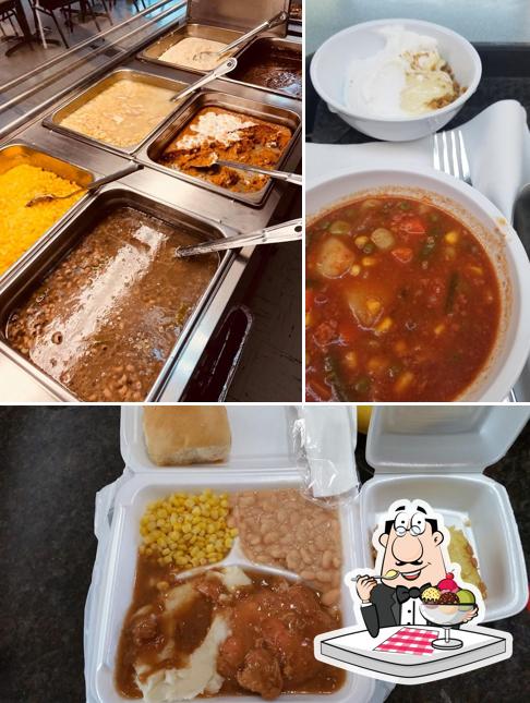 Country Vittles, 301 Main St in Crossett - Restaurant menu and reviews